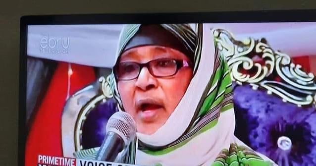 MURULE ONLINE....: MURULE WOMEN APPOINT 'UGAASADA' - HON. DUBA HASSAN HUSSEIN - HANI - FORMER ...