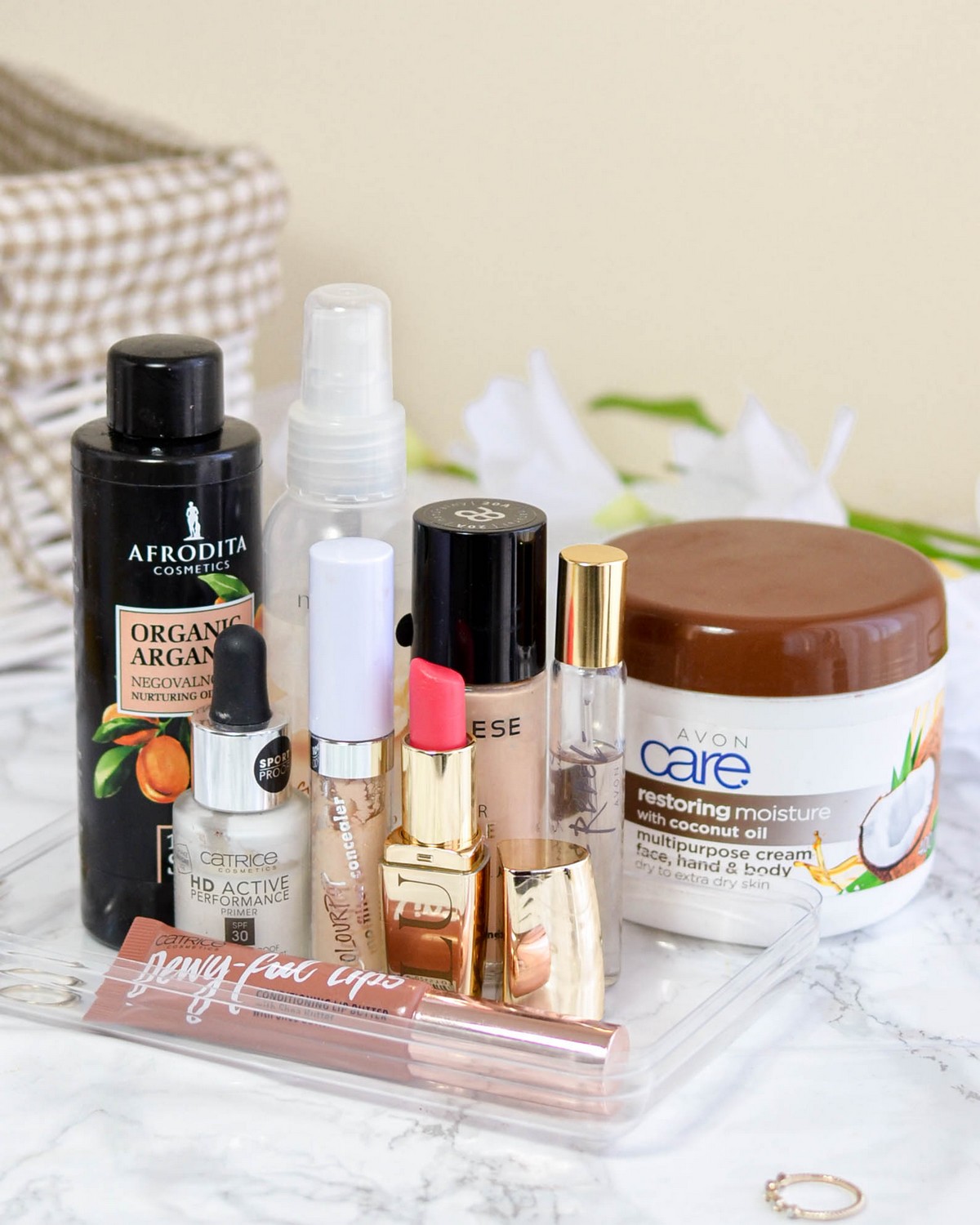 Products I Want To Use Up in 2020 — Lana Talks