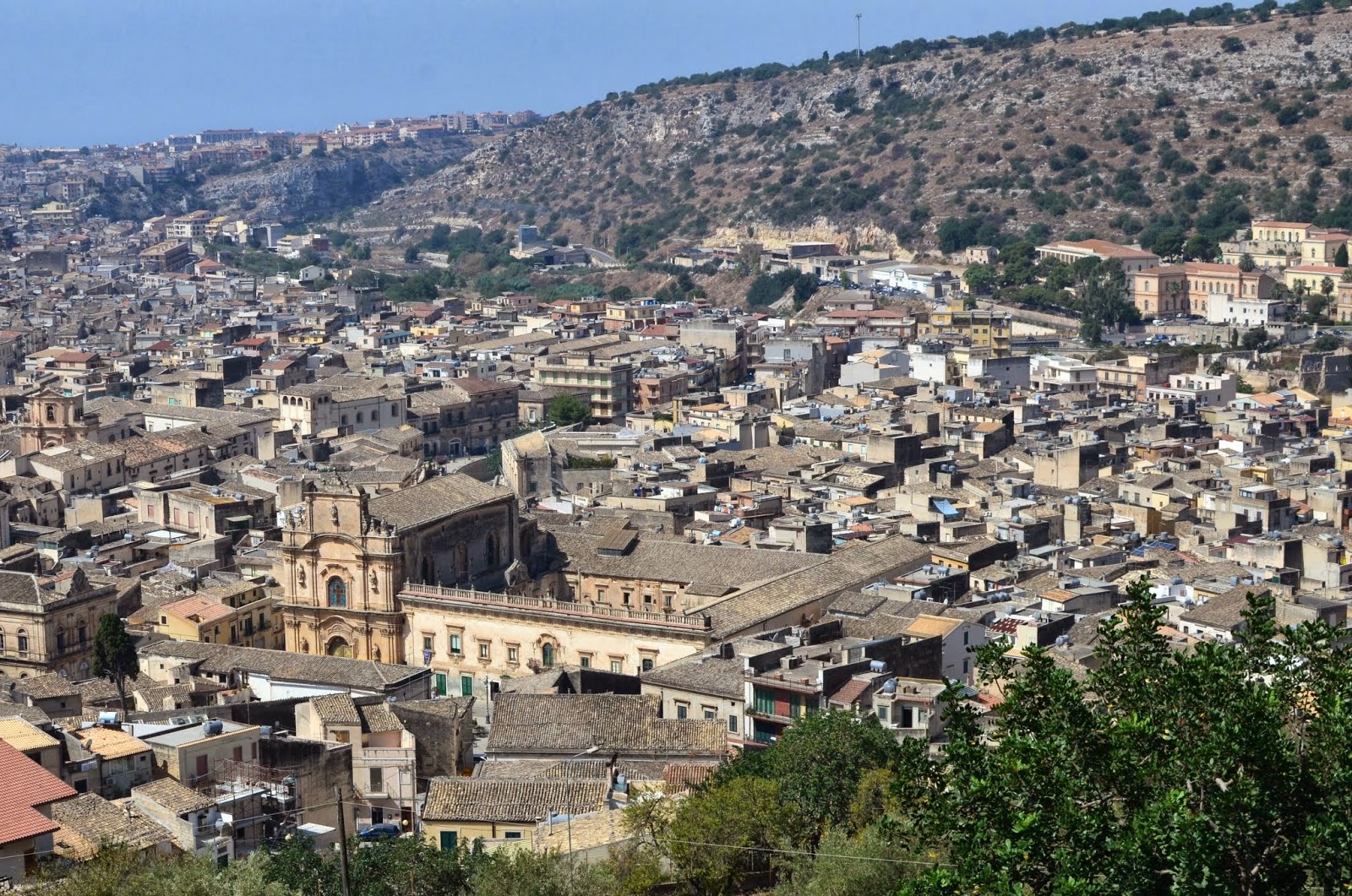 Layman's London: Scicli, Val di Noto, Sicily