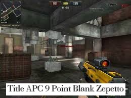 Title APC9 Point Blank - Headshot 99% ~ GAMESKU-IT PB ZEPETTO DAN MLBB