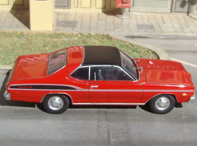 CRUISER - Clásicos en escala 1/43 (1:43 Classics): DODGE VALIANT SUPER ...
