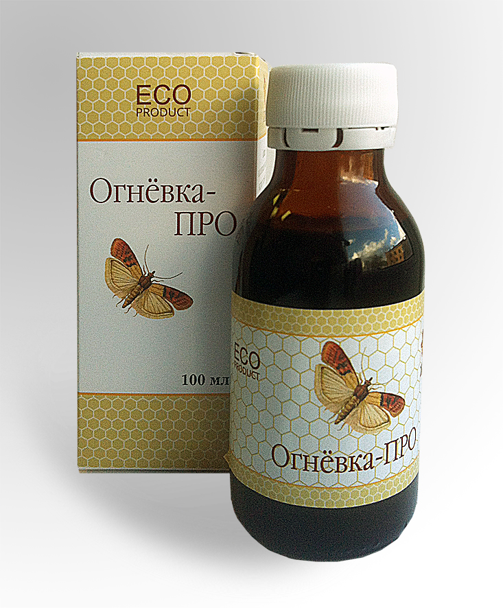 ОГНЕВКА-НАСТОЙКА PRO