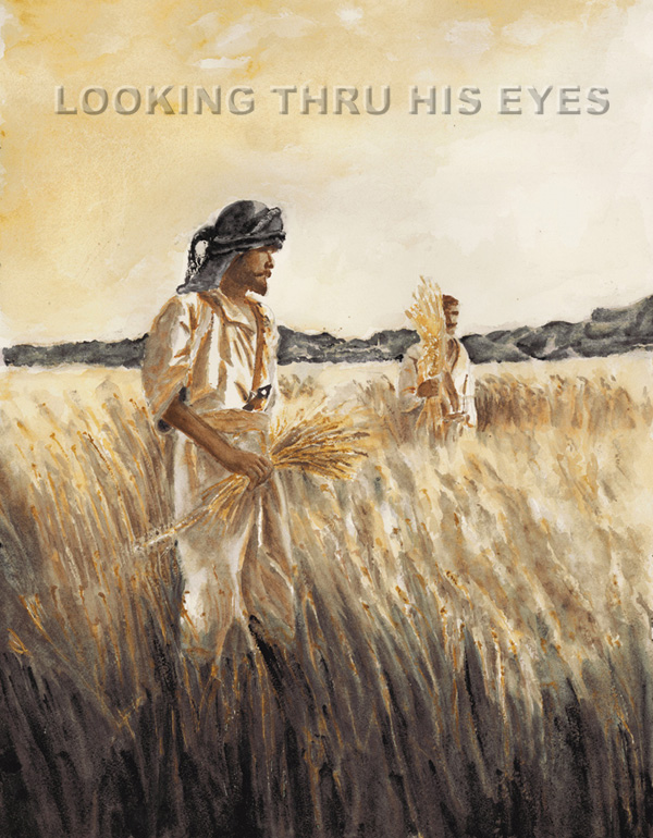 Daily Favor: I Sent You to Harvest