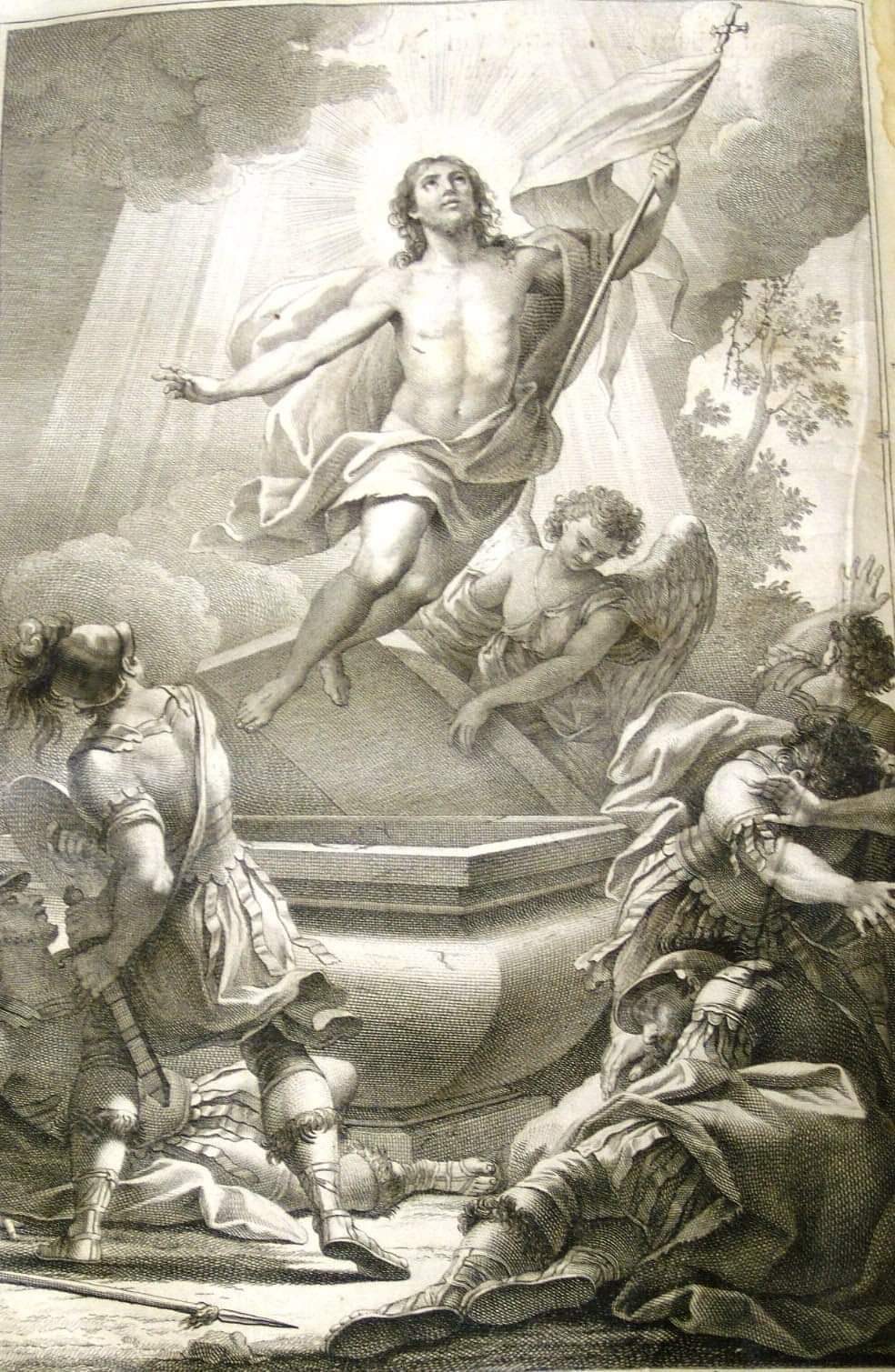 CATHOLICITYBLOG: THE PASSION OF THE CHRIST: RESURRECTION, THE NEW FILM ...