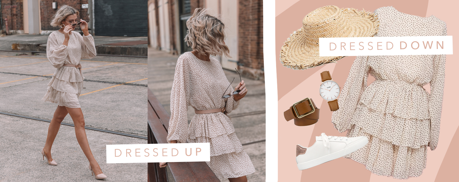 Style Guide: 3 Summer Trends To Dress Up and Down | JUST ANOTHER MANNEQUIN