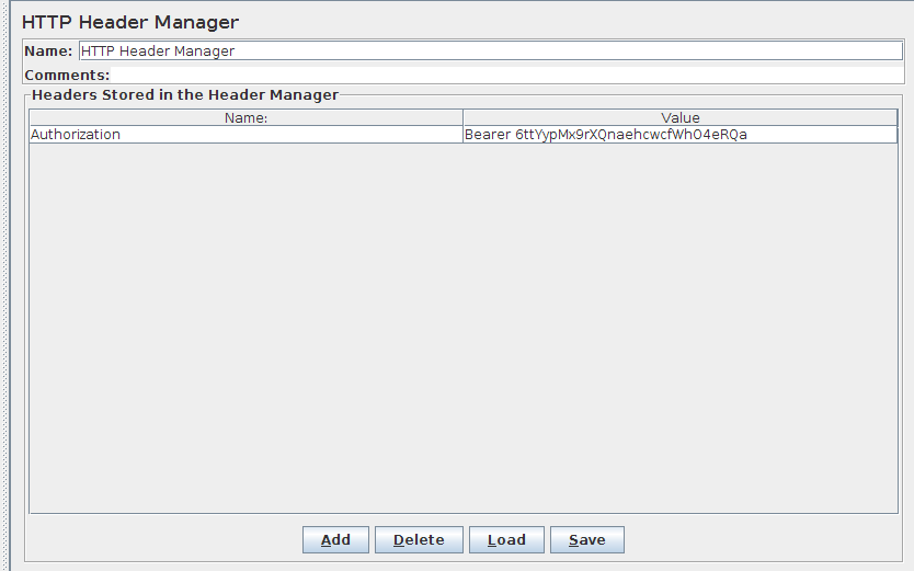 Creating A Jmeter Test Plan For An Api Invocation Through Wso2 Api Manager