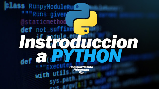 Introducción al lenguaje de programación Python