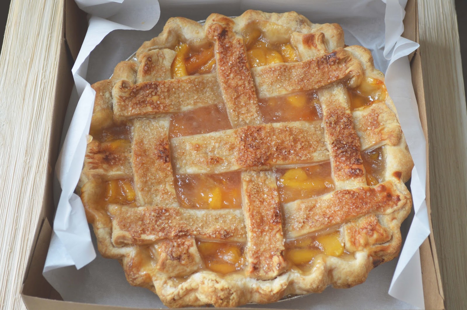 A Sunflower Life : When in Doubt, Call Pie Birds Pie