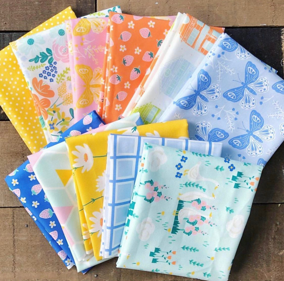 Free Quilt Pattern: Prairie Quilt