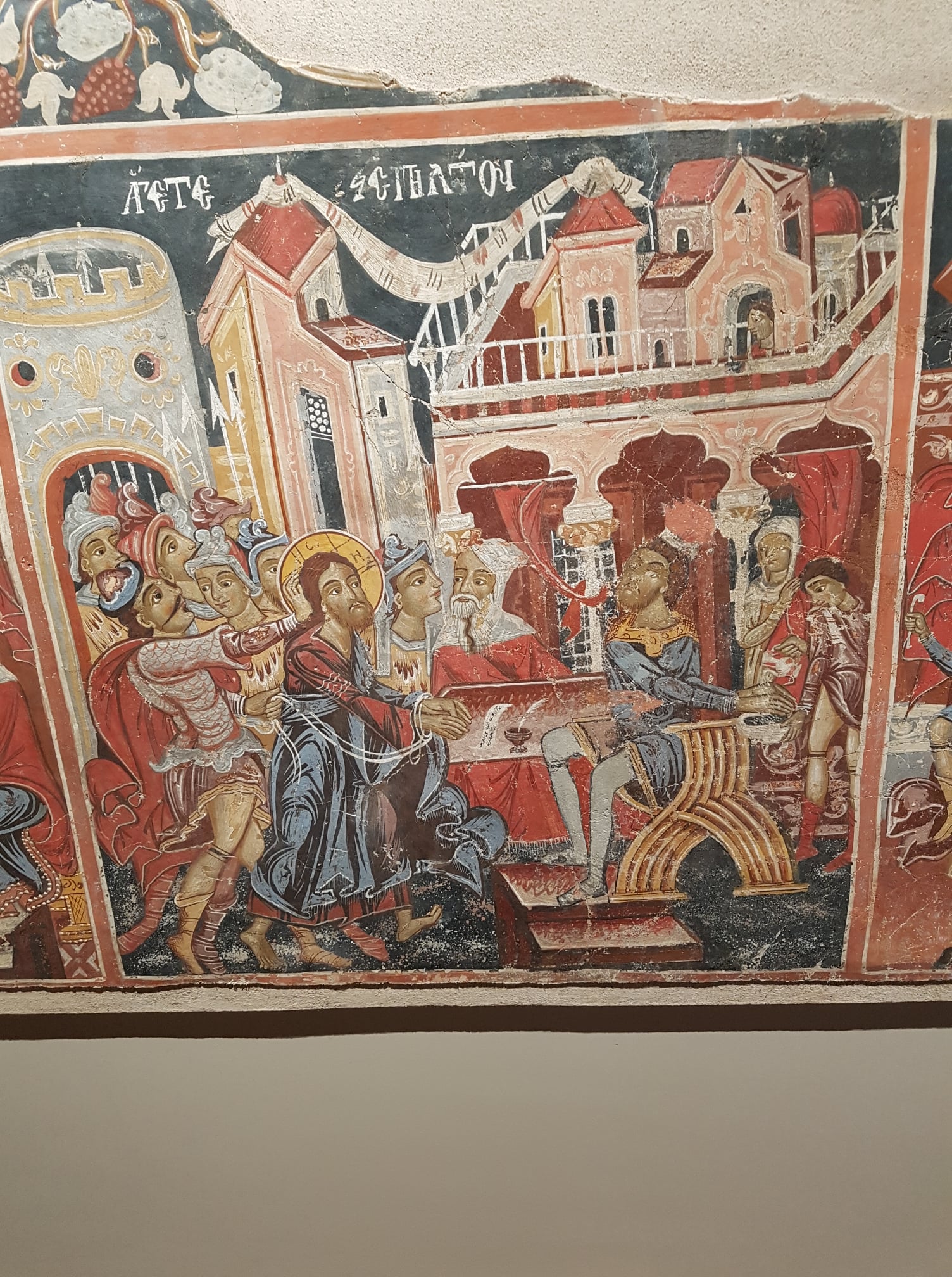 Προσκυνητής: Τῇ ΚΖ' τοῦ αὐτοῦ μηνος, Μνήμη τῆς Ἁγίας Πρόκλης, συζύγου ...