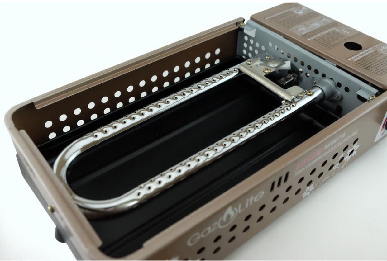 Gaz Lite: Your Quick and Easy Way to Barbecue at Home is Now Available ...