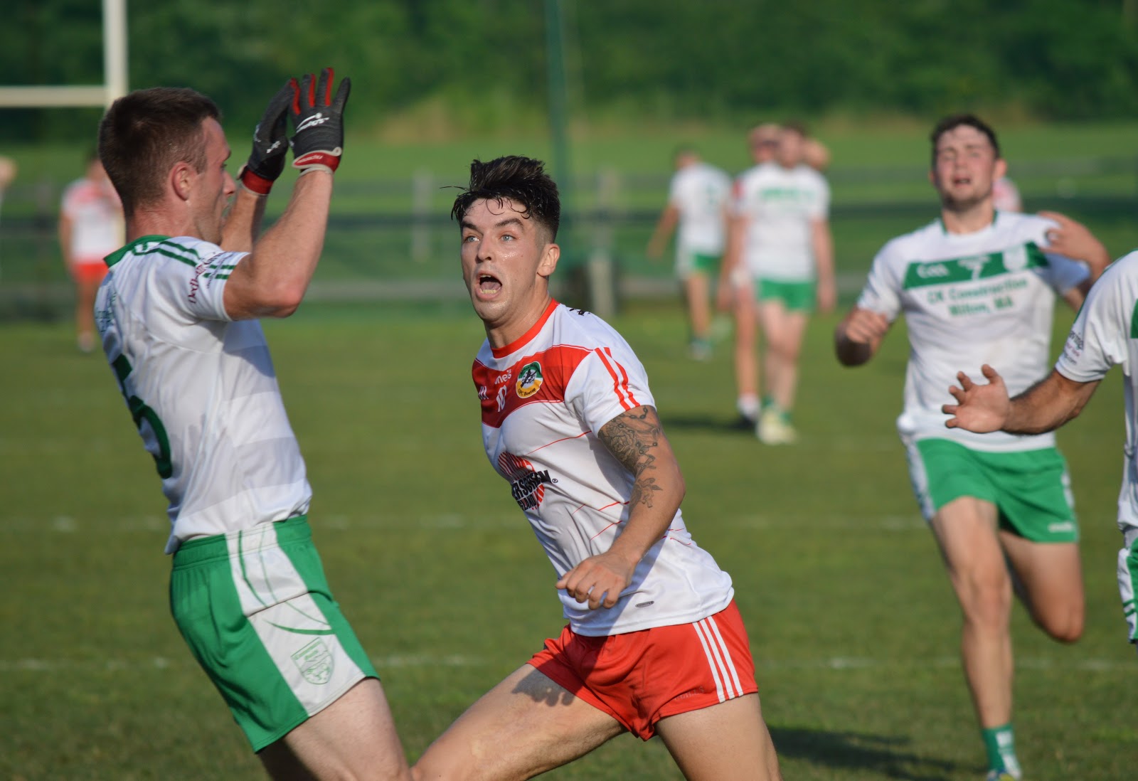 Thar an Trasnán: Boston Norteast GAA Finals - Schedule and Senior Previews