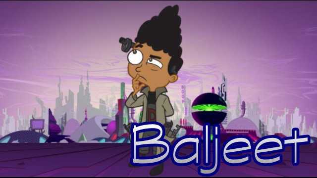 Phineas y Ferb el Blog: Baljeet de la 2ª Dimensión
