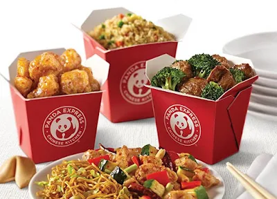 $20 Family Meal Deal When Ordered Online from Panda Express for a ...