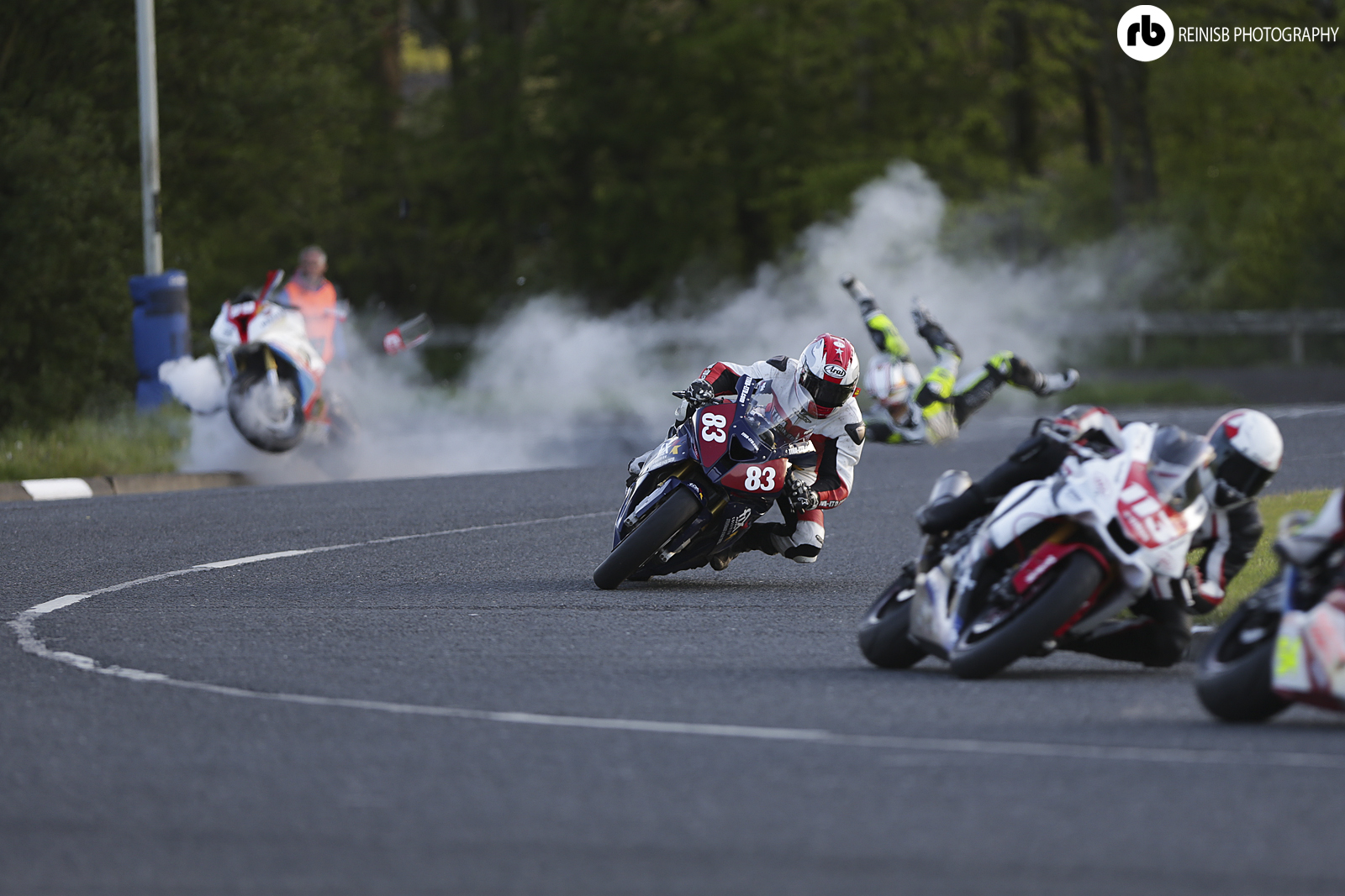 Reinis Babrovskis Photography: North West 200