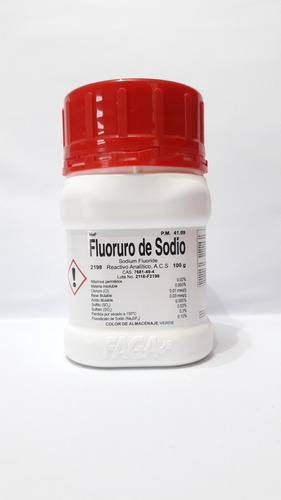Flúor y Fluoruros