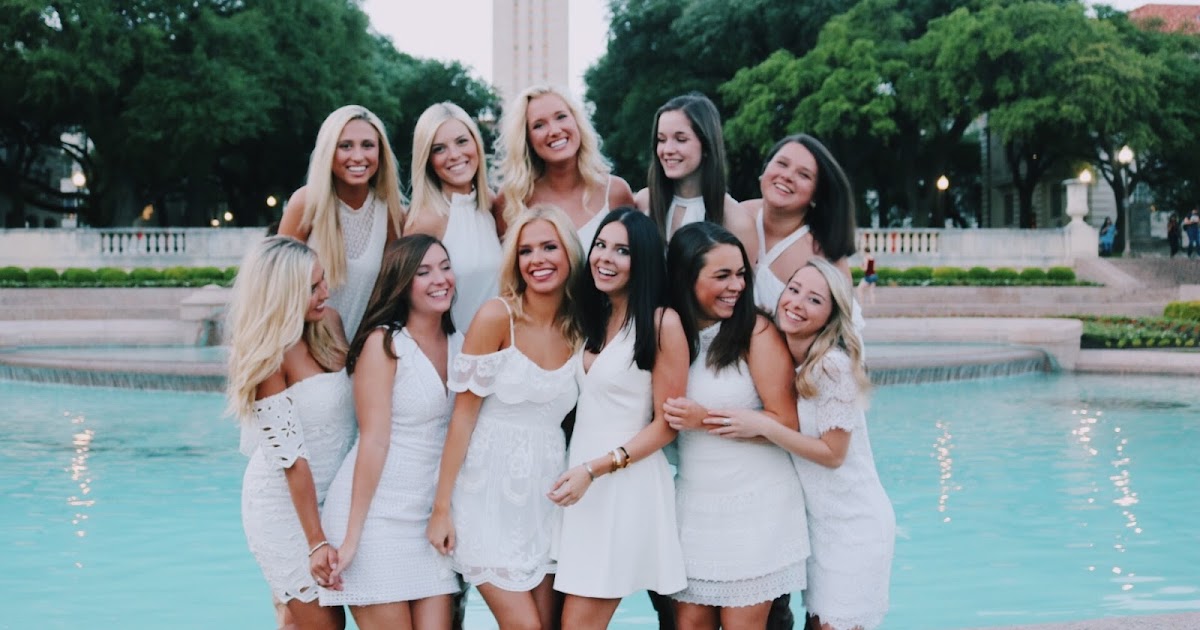 Zeta Tau Alpha - University of Texas at Austin: What to Expect for ...