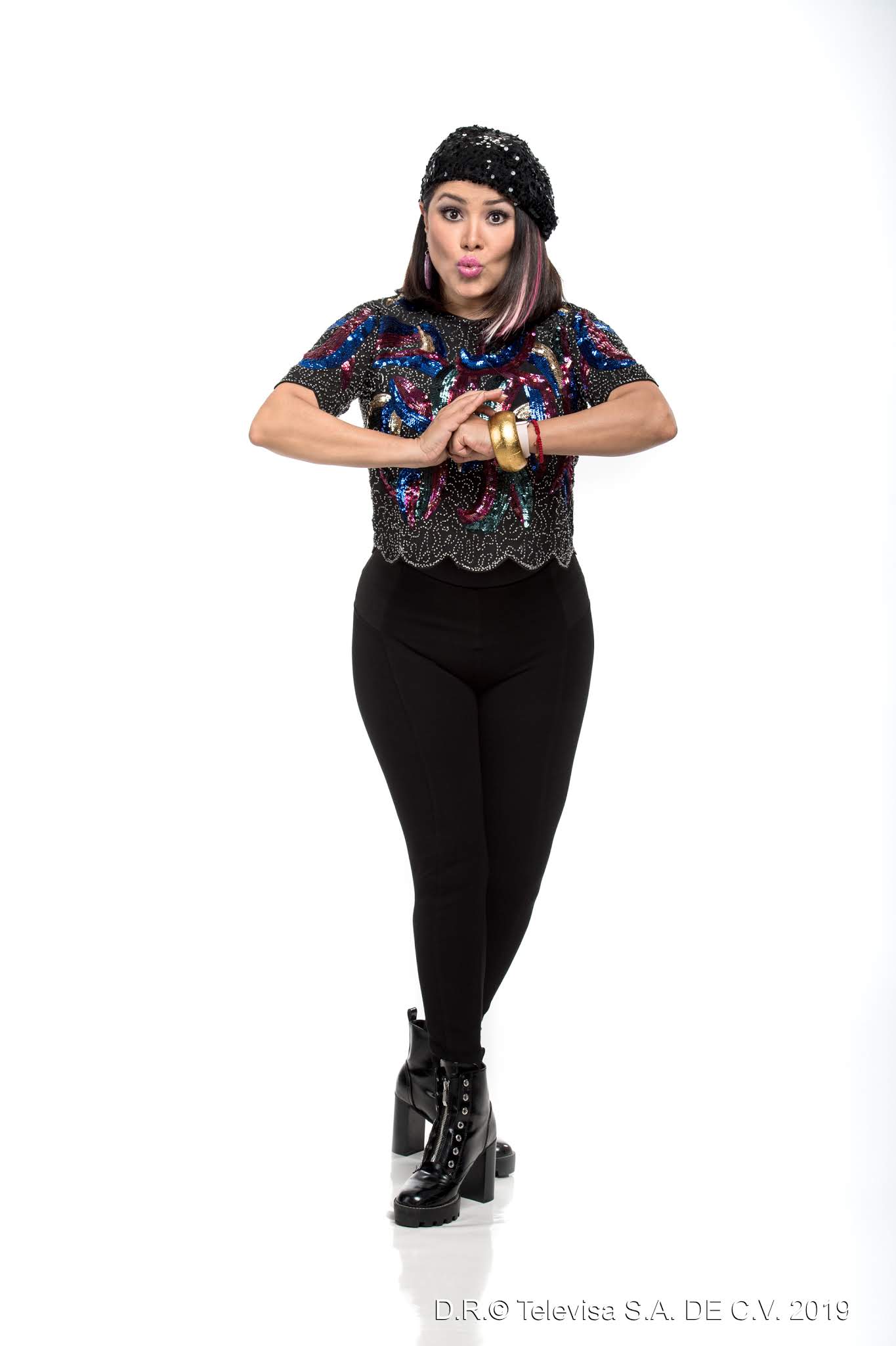 Nosotros los Guapos: conoce los personajes