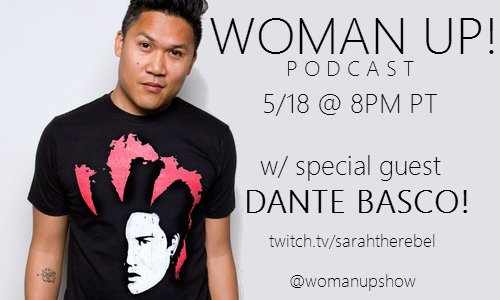 slantyapolis: 3X SOC: A Little Dante. A Little Basco. And Some Woman Up