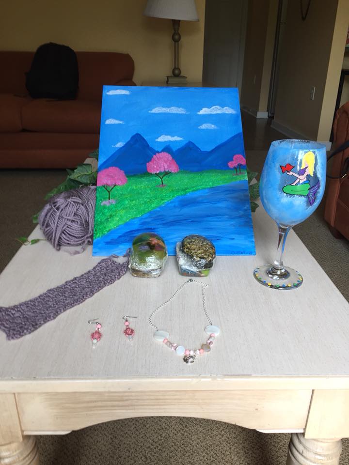 KILLER HOBBIES: Weekly Craft Project: Round Up Part Two