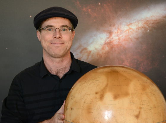 hermionin literarni blog: Andy Weir: The Martian