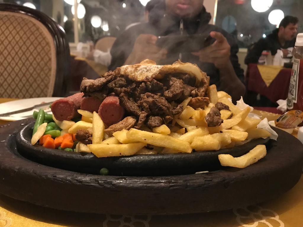 Caesars restaurant since 1973