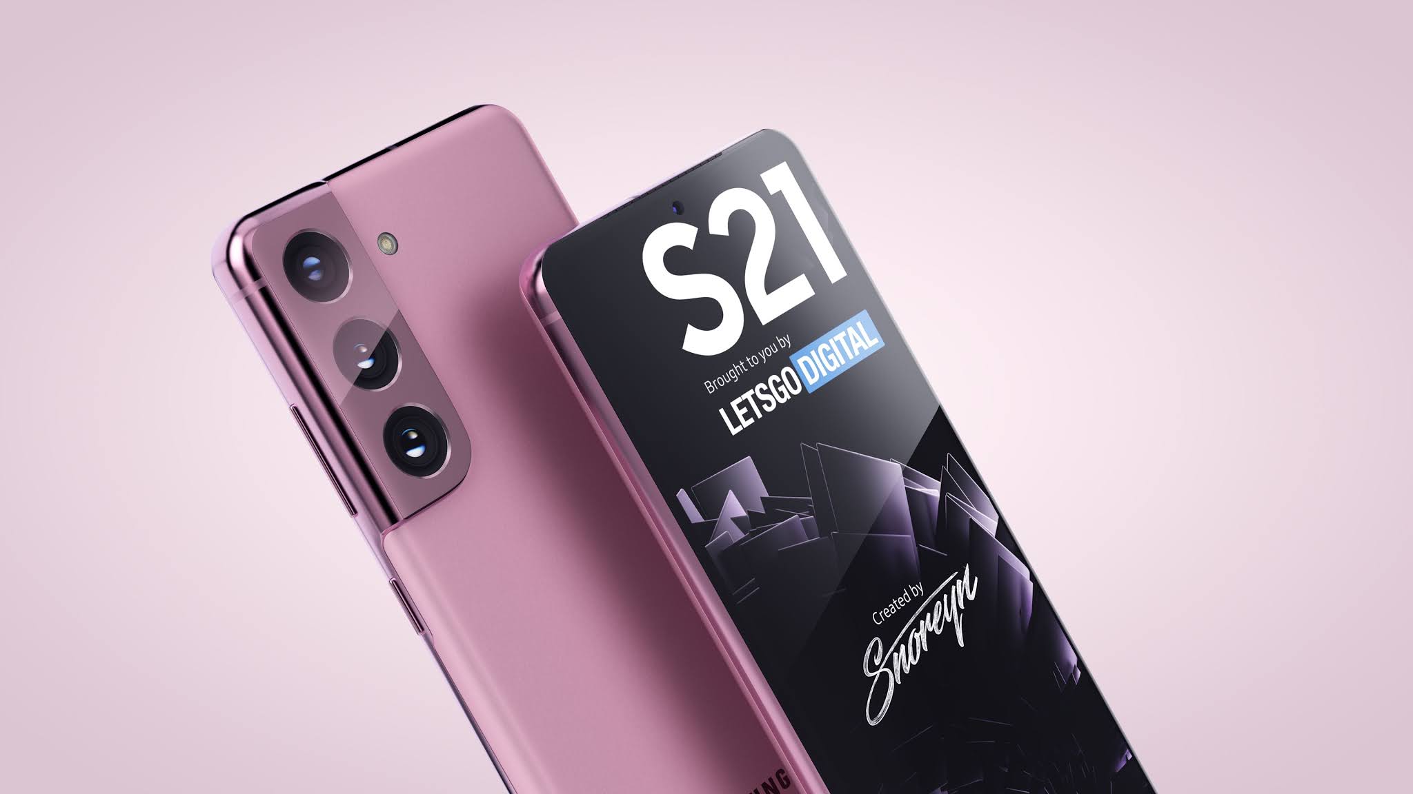 Recent Leak Reveals The Actual Release Date Of The Galaxy S21 Series ...