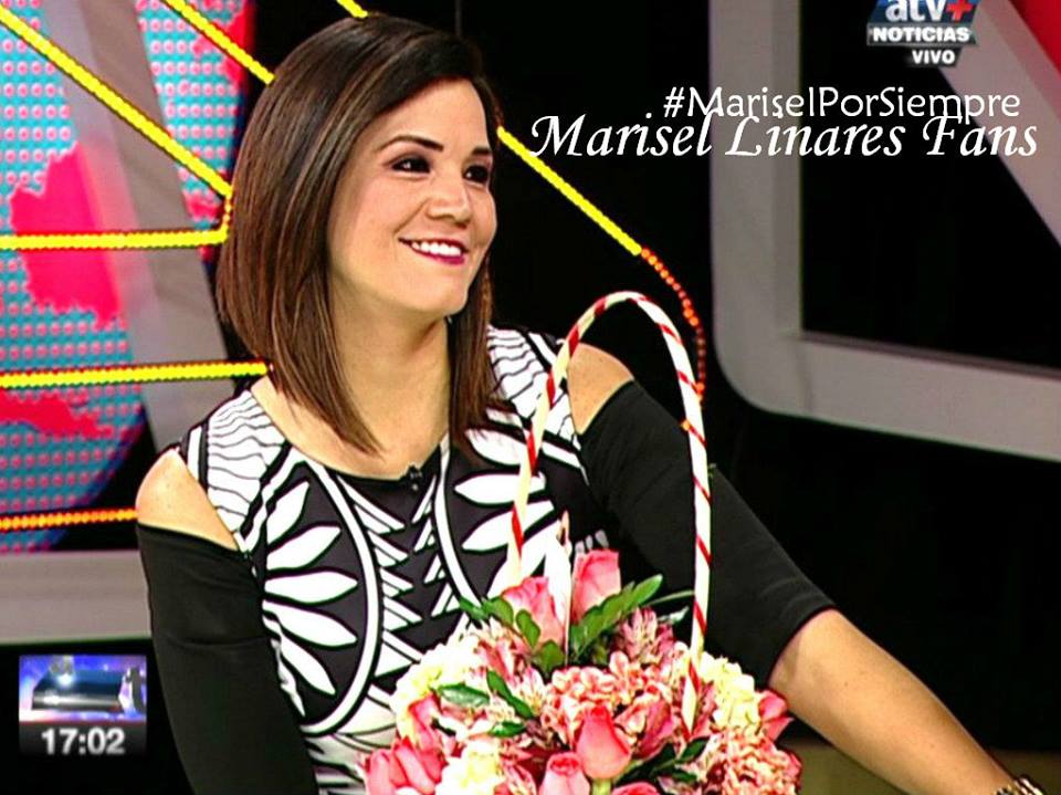 Fin de una etapa: Marisel se despidió del Grupo ATV ~ Marisel Linares ...
