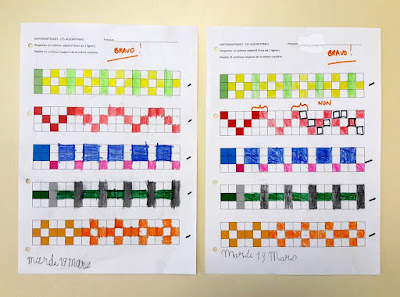 Le Journal de Chrys: Algorithmes en GS/CP