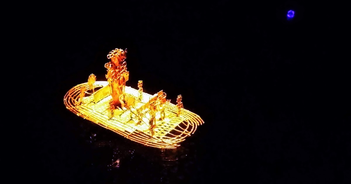 Bogotá.co - Museo del Oro