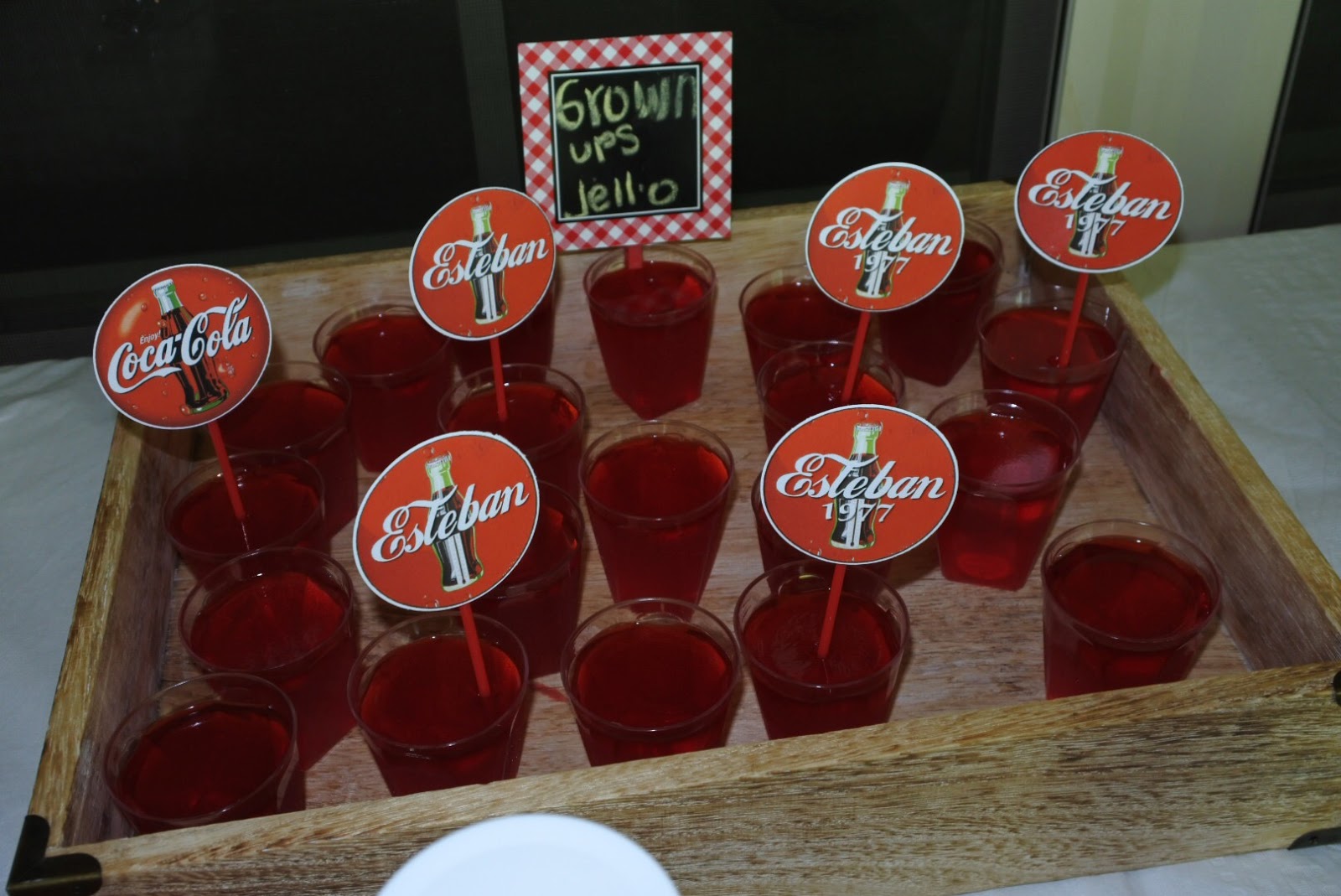 MaMa Tinas Style: Fiesta coca cola