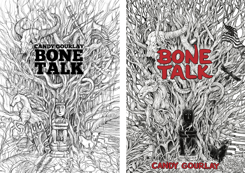 Born Today! Meet BONE TALK ~ Candy Gourlay