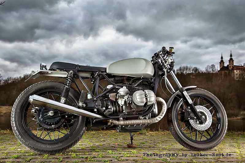 Hammer Kraftrad: Bilder / Picture