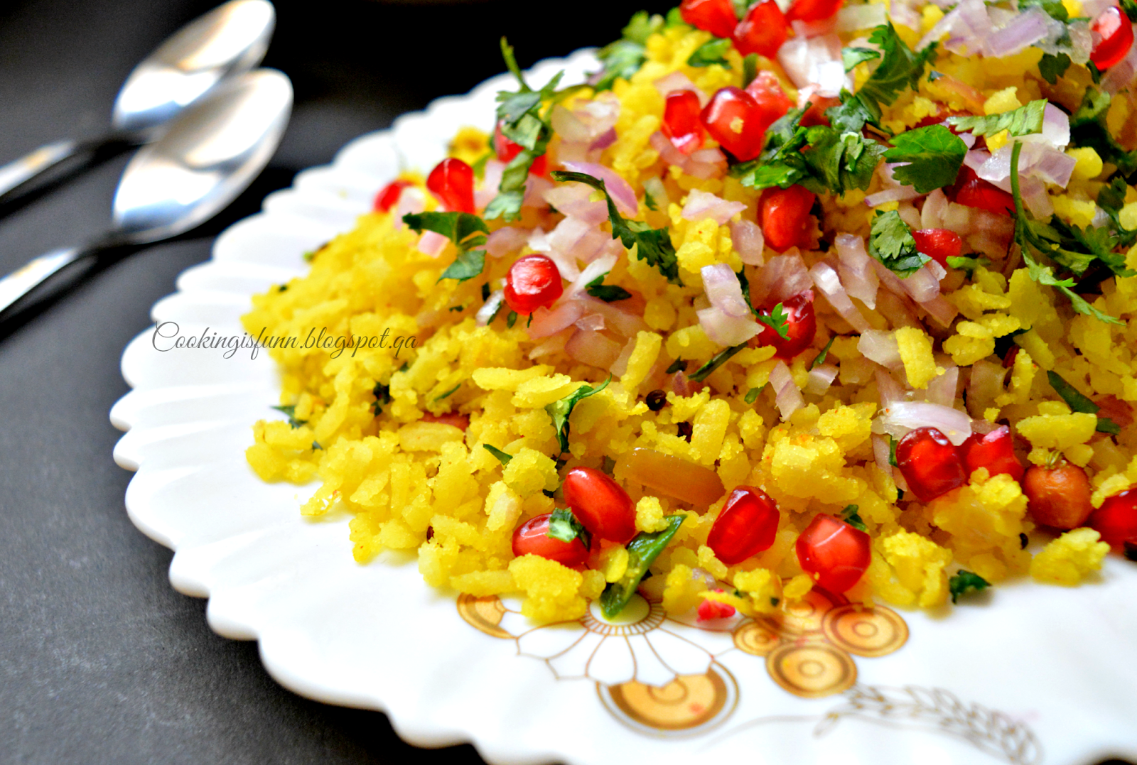 Cookingisfunn: Indori Poha