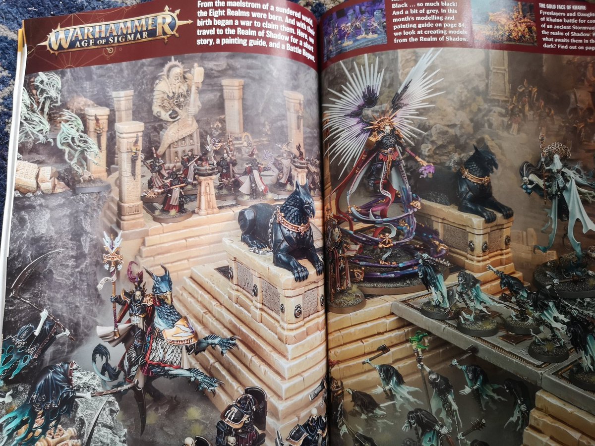 miniwars: Stormvault es la nueva escenografía para Age of Sigmar