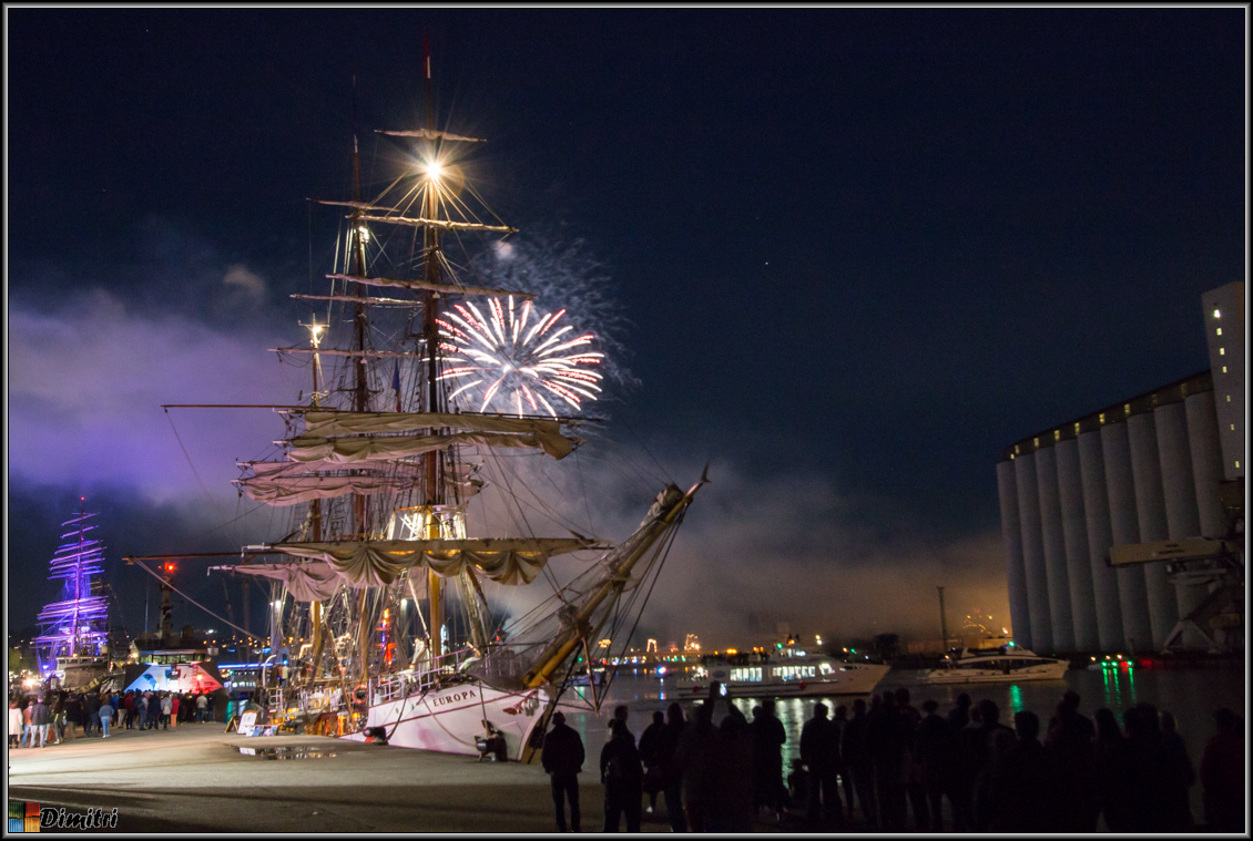 IMAGES de l'Armada Rouen 2019 - Jeudi 13 juin