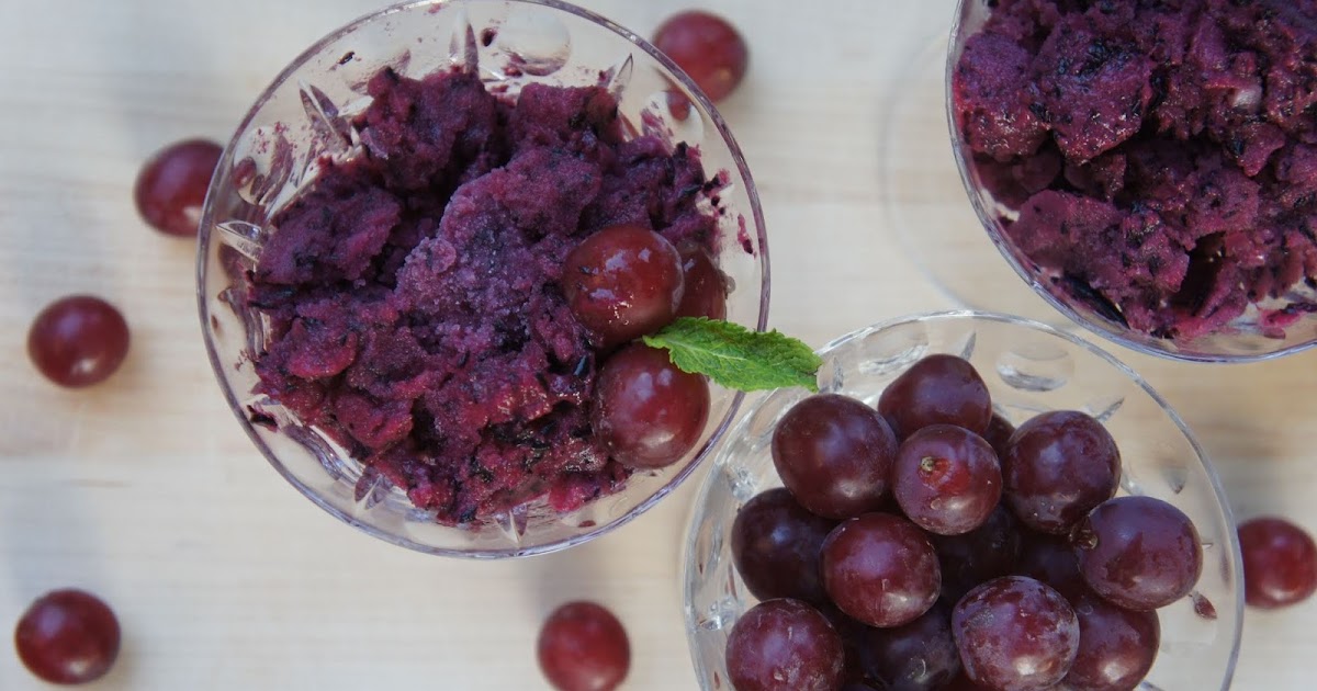Let It Be: Grape Ice
