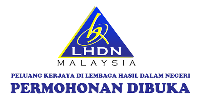 KEKOSONGAN DI LEMBAGA HASIL DALAM NEGERI LHDN - e My Kerja