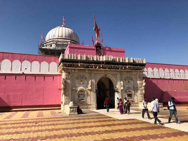 History of karani mata