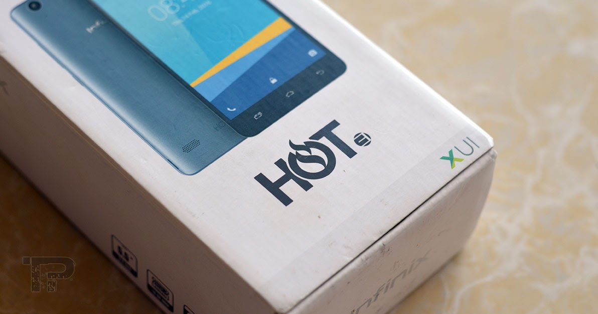Review INFINIX Hot 3 LTE ~ TopReview