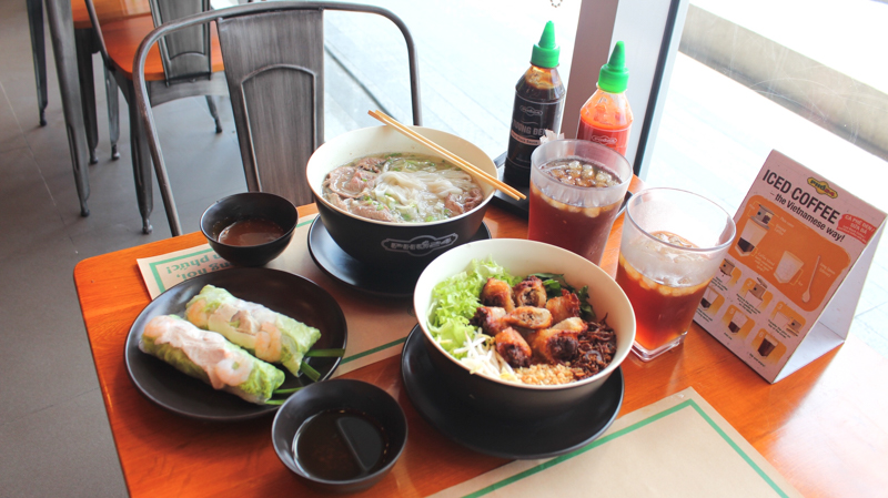 Basic Vietnamese Dishes to Love at Pho 24 - Gastronomida