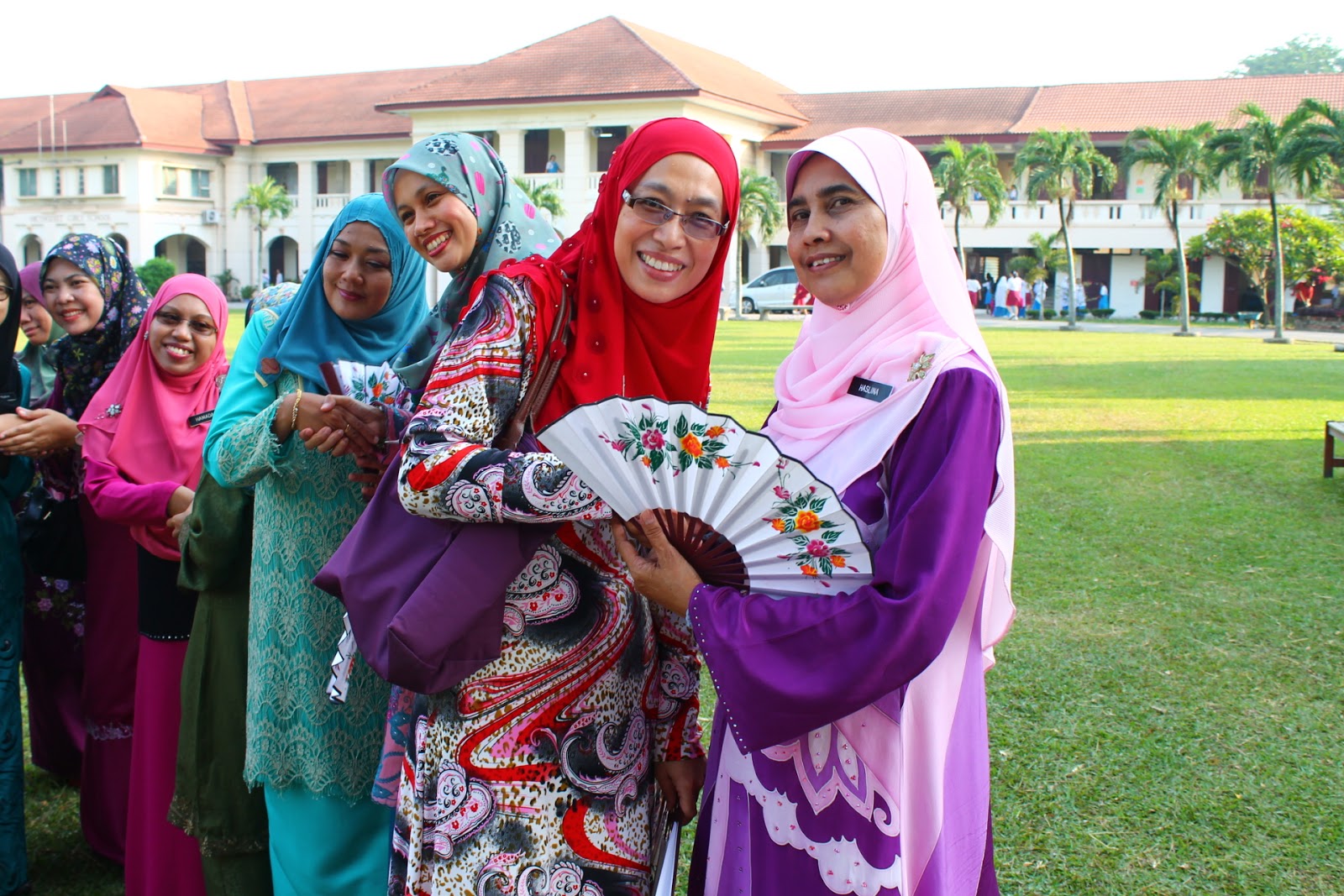 Our Argosy. SMK Methodist Girls, Ipoh, Perak
