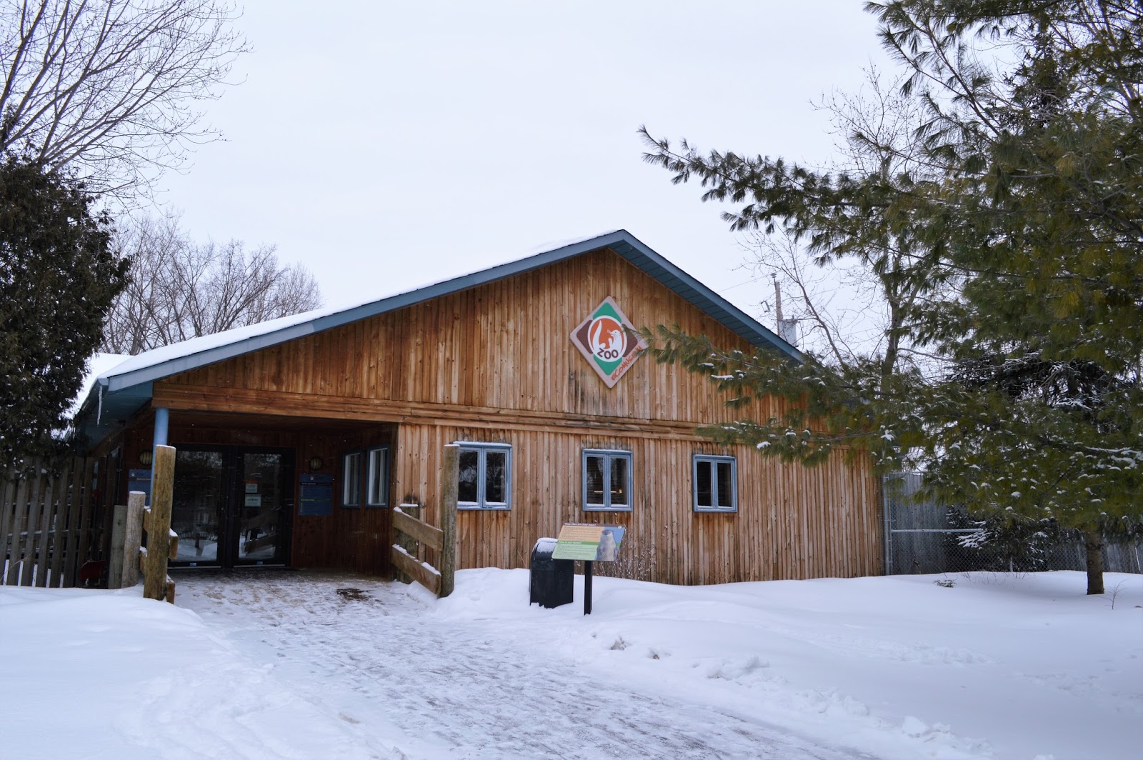 Zoo Ecomuseum, le zoo de Montréal