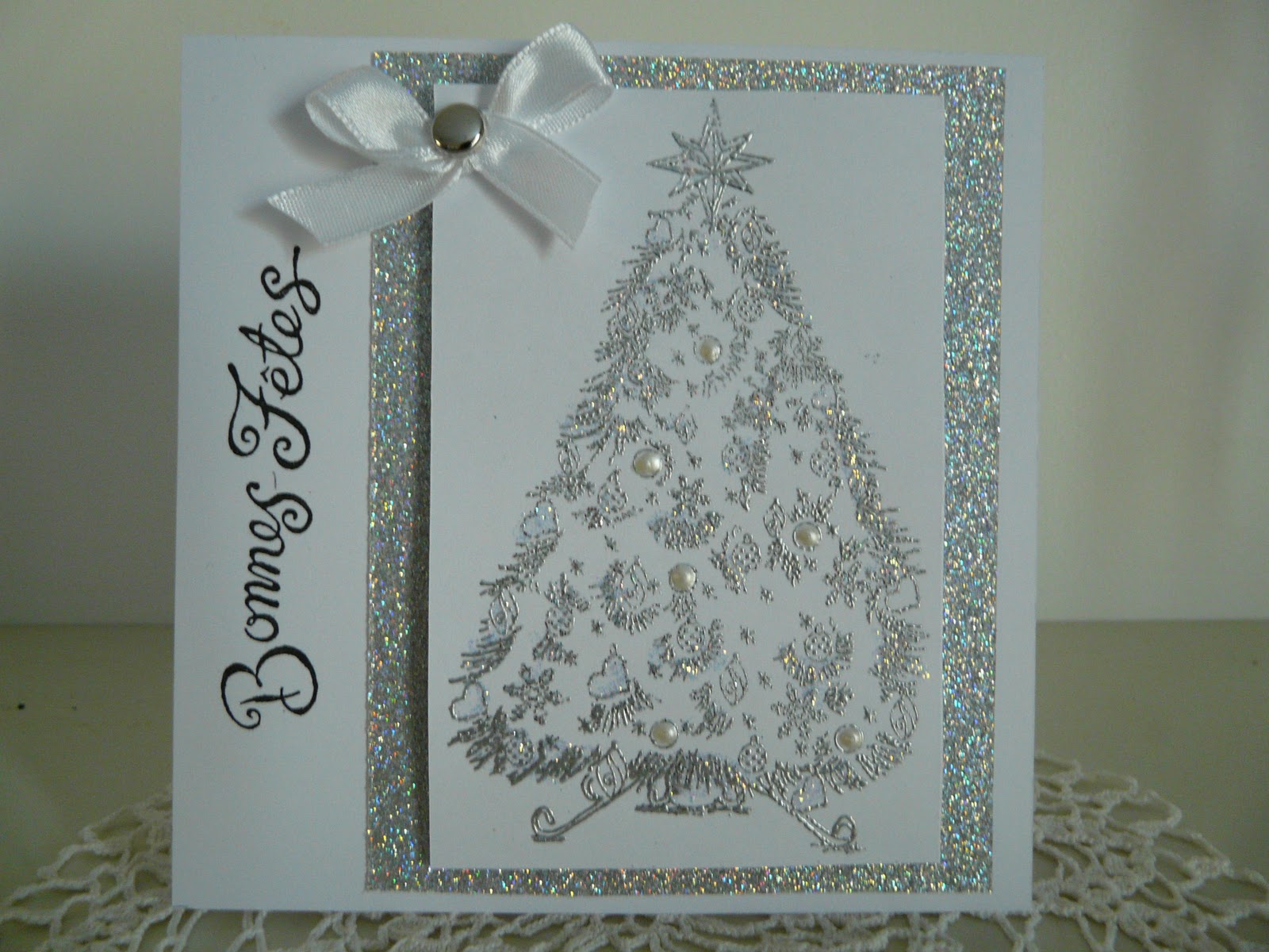 LauW Creations: 3 cartes pour les fêtes de fin d'année