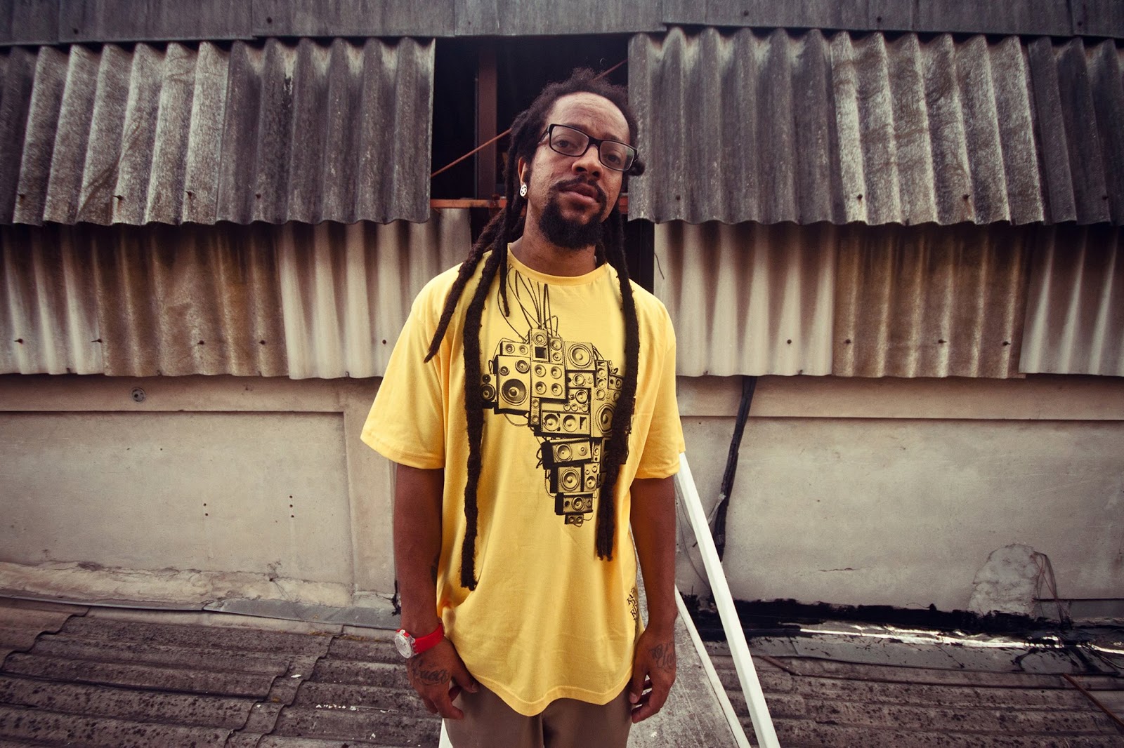 Rael da Rima | Acervo do Rap