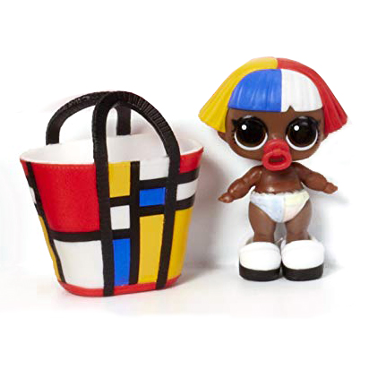L.O.L. Lil Shapes Dolls | L.O.L. Dolls