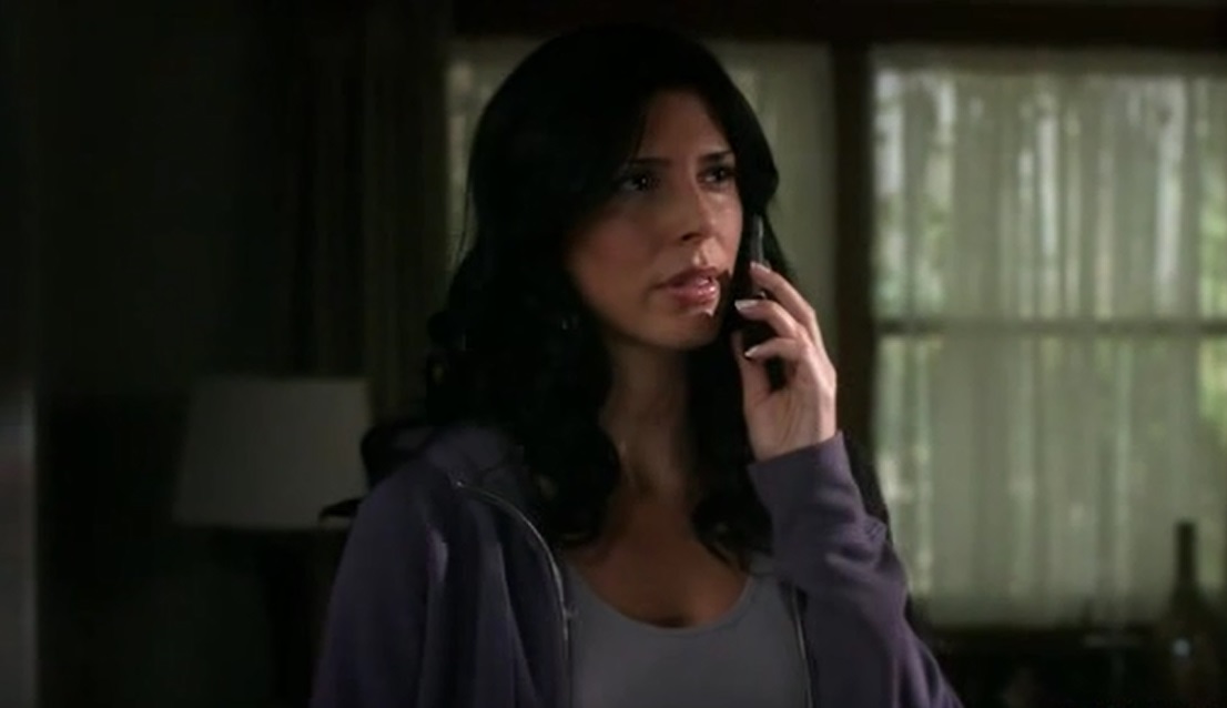 Cindy Sampson Supernatural