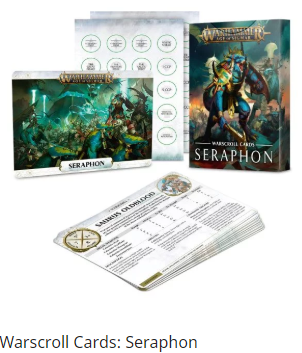 Todays Pre-Orders are Up. Seraphon, Realmshaper Engine, and New Start Collecting Sets - Faeit 212