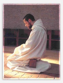 Notes from Stillsong Hermitage: On Prayer Postures and Prayer "Furniture"