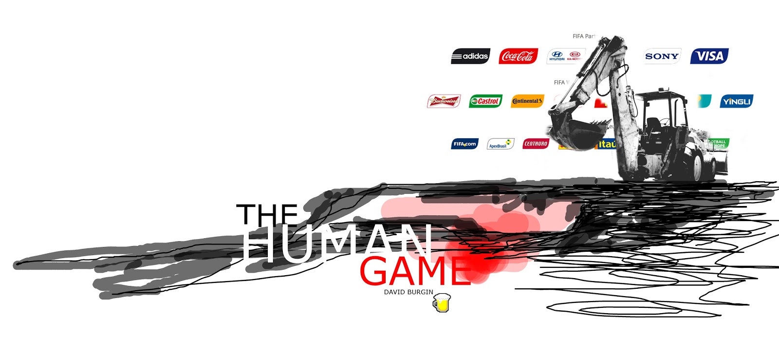 HELLTOWN BEER: The Human Game